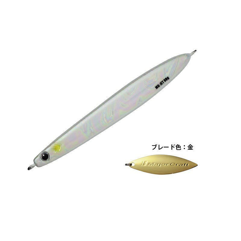 仕様表ショアジグからSLJまで「巻くだけジグ」登場！イワシなどの小魚を追い回すターゲットには、ジャークやスライドなどのアクションでヒットに持ち込むパターンが一般的ですが、マイクロベイトなどの動きの遅いベイトに着いたターゲットには全く通用しな...