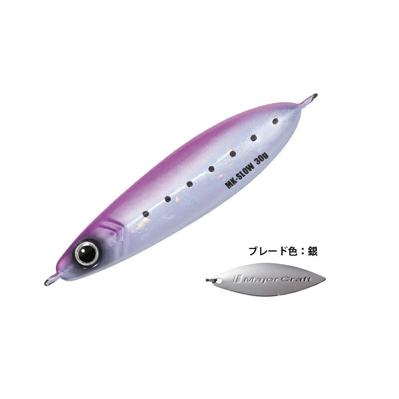 仕様表ショアジグからSLJまで「巻くだけジグ」登場！イワシなどの小魚を追い回すターゲットには、ジャークやスライドなどのアクションでヒットに持ち込むパターンが一般的ですが、マイクロベイトなどの動きの遅いベイトに着いたターゲットには全く通用しな...