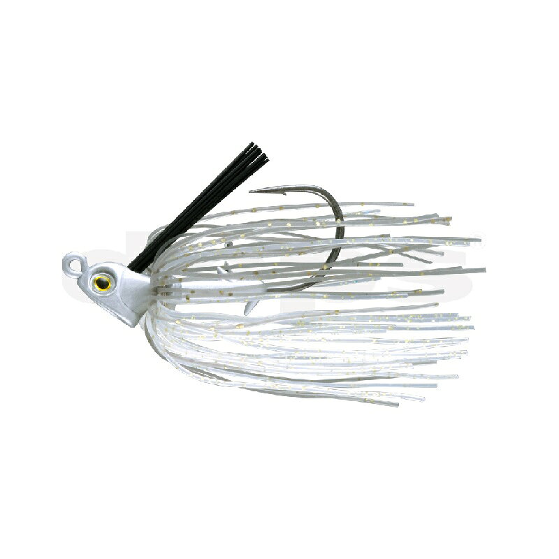 仕様表MATSURABA　カバー攻略、スイミングジグ。障害物攻略に照準を絞り開発された『マツラバ』は、ウィードやアシ周り、ブッシュなど様々なカバー攻略に高次元で対応する障害物回避能力を備えたスイミングジグです。重心位置を後方へとオフセットさ...