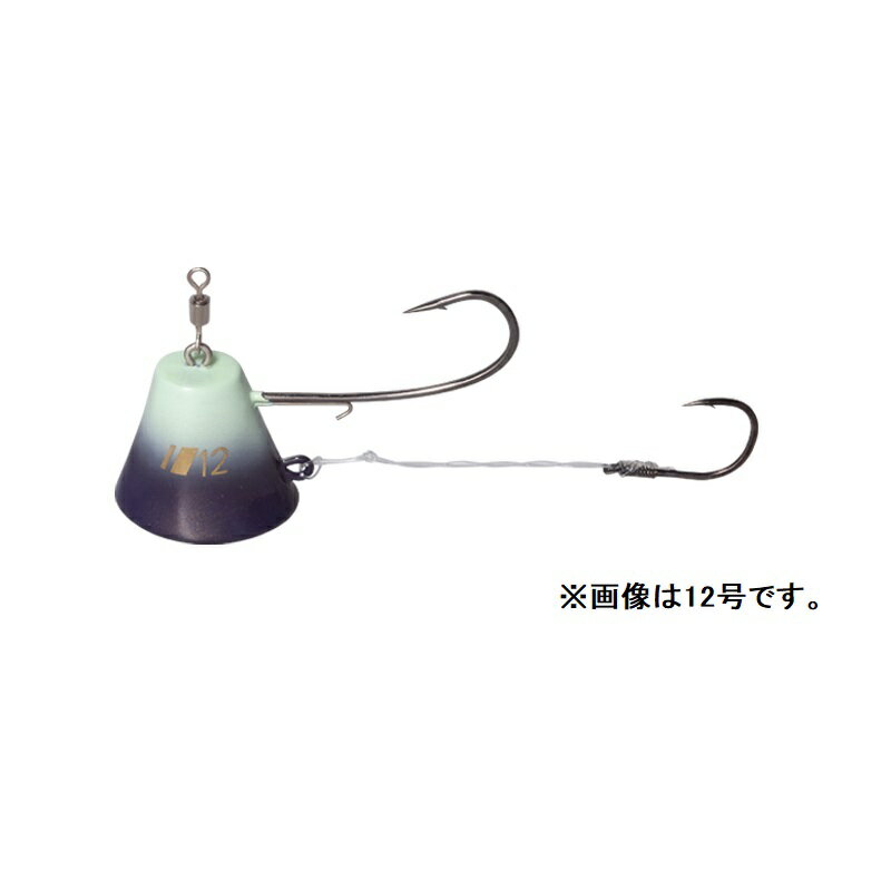 仕様表独自のバランス設計がエビを水平に保ち、真鯛にアピール。根掛かりしにくく、快適にゲームを楽しめます。ゆっくりフォールでしっかりアピール。すそ広がりの富士山型オリジナルヘッド形状により、水の抵抗を受けやすく、ひらひらとゆっくりフォールする...