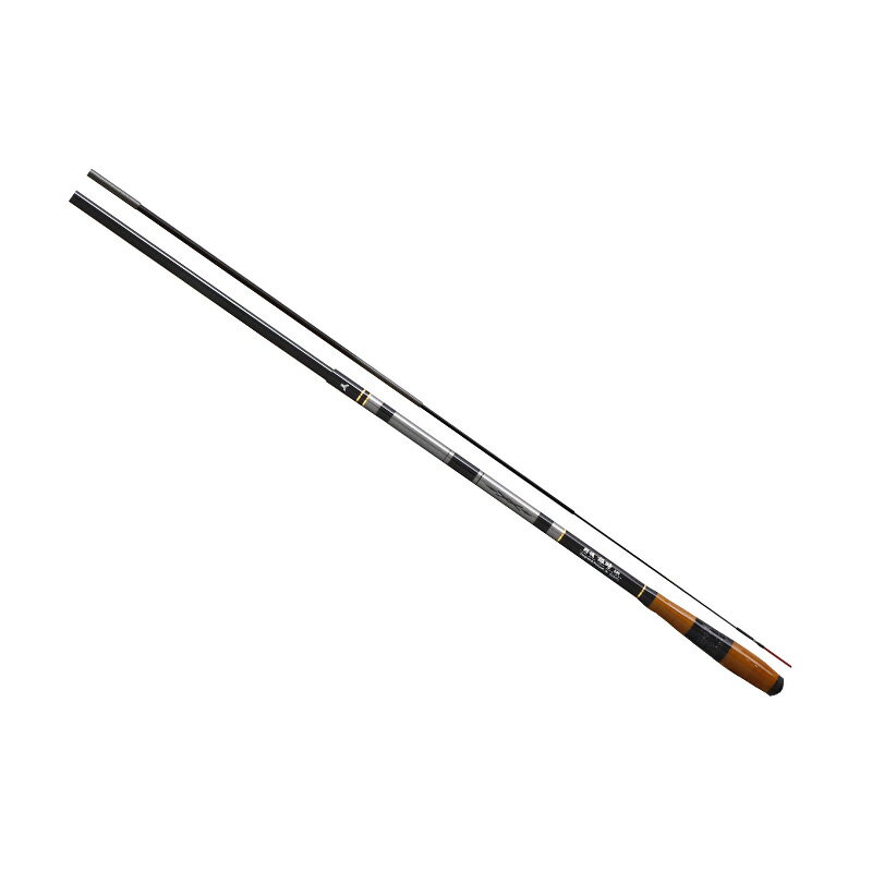 仕様表仕舞寸法39cmの携帯に優れた小継ぎロッド。小物釣りをより楽しく快適にしていただくための仕舞寸法39cmの携帯に優れた小継ぎロッド。魚種を選ばず、様々な小物釣りが楽しんでいただきます。グリップも手を抜かず細部までこだわりぬいた籐風巻き...