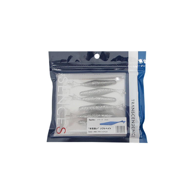 仕様表琵琶湖のビッグバスを獲ることにフォーカスしたオリジナル5インチサイズと同時並行でテストを進めていたダウンサイジングモデル。それがイギータ3インチである。ワカサギやコアユなどのベイトフィッシュ、エビ、ゴリ…etc琵琶湖はもちろん全国各地...