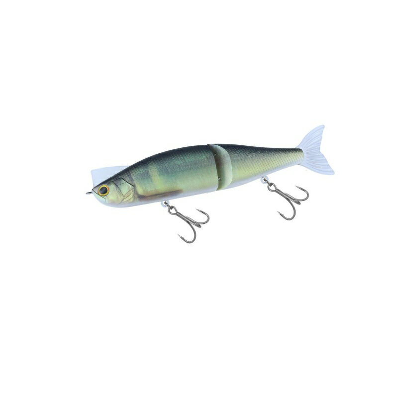 仕様表超ワイドスラロームアクションのファシャッドJ(ジョイント)フローティングに大型ベイトフィッシュ対応の156mmが登場！ドッグウォークアクションも可能！大きな左右スラローム軌道＆ビッグヘッドフィンが水を掻き回し、ランカーシーバスに猛アピ...