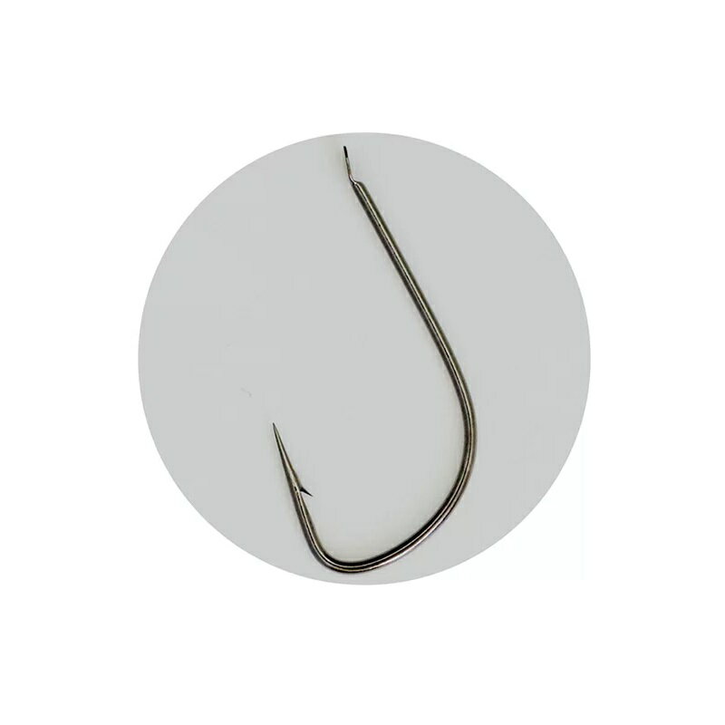 仕様表■ヒネリなし■細軸SASAME　ST-05ササメ　バラ針　瀬戸内メバル●カラー：黒(BLACK)●品番：ST-05●号数：5●入数：18●標準自重(mg)：15.5 ●標準線経(mm)：0.39詳細はこちら