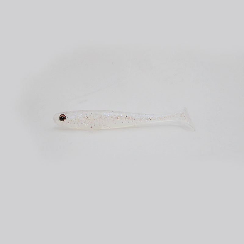 仕様表根魚と回遊魚狙いでボディの使い分けでターゲットは無限大！●スリムタイプ：中間層狙いにはSLIMボディMajor Craft STABI SHADメジャークラフト　スタビシャッド●color：#006 クリア●type：スタビシャットス...