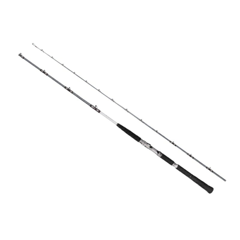 仕様表竿全体が呼吸するかのように呼応する。極限のしなやかさと粘り強さを追求。舳が目指すのは技術の進化による釣趣の深化。船の先端にあっても波の上下動に乱れることなくしなやかに、滑らかに追従する。それが「舳」の舳たるゆえん。しなやかで粘り強い軽...