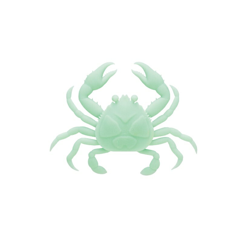 仕様表ぷりぷりタコクラブ専用、カニ型タコワーム！！■「ぷりぷりタコクラブ」専用の替えワーム「ぷりぷりマテリアル」を採用しているので、装着も簡単に行えます。海中では、爪を振り上げ、脚をプリプリ動かし、タコにハイアピールし続けます。ボリュームを...