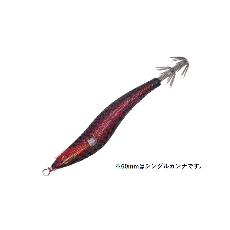 仕様表イカメタル専用ドロッパー！安定の水平姿勢で誘うイカメタル専用ドロッパーに最適なサイズ感で、ロッドアクション後のポーズ姿勢はイカが抱きやすいとされる水平姿勢を保ちます。ボディーに触れ合わせたイカを逃さない貫通性に優れたフッ素コーティング...
