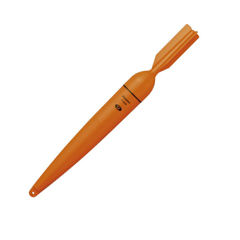 仕様表■視認距離 約120m・高輝度LED採用で球切れがなく長寿命。・ウキ本体の自重と羽根トップの採用で優れた遠投性。■対象魚メジナ（グレ）、イサキ、アジHapysonハピソン　 高輝度遠投ウキ　●型番：YF-8204●適合オモリ：12号●...