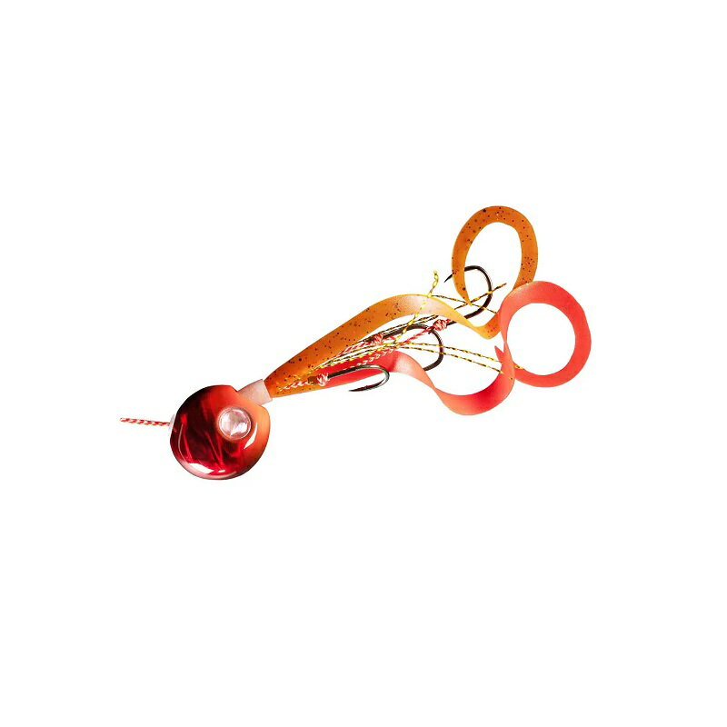 仕様表使えばわかる。STARTの絶対的自信作、“釣れること”だけに特化したタイラバ「2step TG」趣味で作っていた時から、今なお圧倒的な釣果を叩き出している自信作「2step TG」。もう1匹、後1匹を目指してテストを重ねた唯一無二のタ...