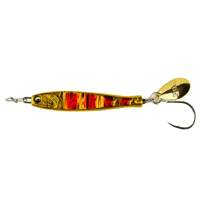 仕様表釣果にこだわったらこの形。STARTから常識を覆すジグの提案「TG RUNNER」瀬戸内をホームとしている以上「ジグを作る」という構想は何年も前からあった。船長仲間からの要望もあり、実際に形に。STARTらしいジグを作る。それは「とに...