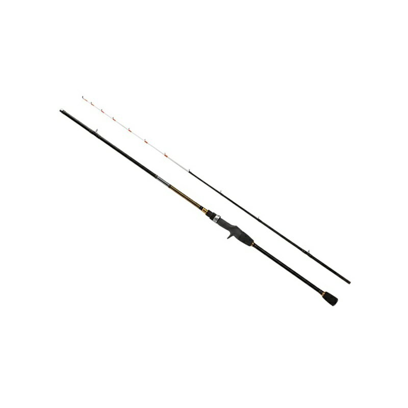 仕様表フグ専用の極先調子9:1湾フグ専用ロッド。鋭く掛けるフグ専用極先調子の9:1。高感度なカーボンシャフトにグラスソリッドトップ。穂先はホワイト塗装にオレンジ糸巻きを施し目でもアタリをキャッチ。基本性能に優れたフグ専用ロッド。PROXプロ...