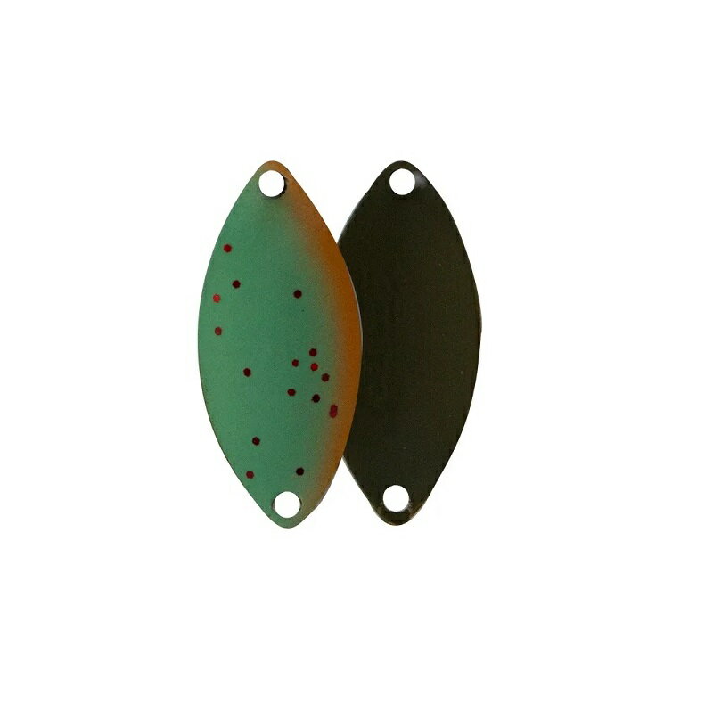 仕様表魅せるスプーン気難しくなったトラウトが、ルアーを見切らずに思わずバイトしてしまうほど魅力のあるスプーンがほしい。そんな思いを形にしたのがアキュラシーです。ゆっくり巻いてもしっかり動き、だれが投げても使いやすいワイドローリングアクション...