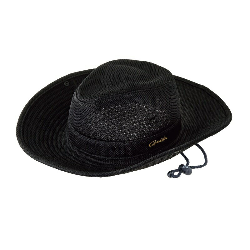 仕様表■日光遮断性能に優れた10cmのロング庇。■通気性の良いライトメッシュでムレを防ぐ。■内側にサイズ調整ベルト。■サイドボタンで形状を変えられる2WAY仕様。■アゴ紐付き。Gamakatsu　GM9890がまかつ　GM9890 ライトク...