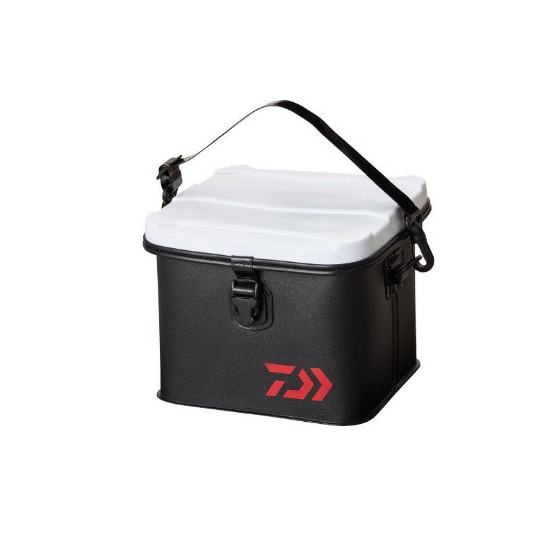 仕様表■「船タチウオテンヤ、エギ、ジグ」等を収納、丸洗い可能●新構造、テンヤやエギ等の収納に便利なインナーストッカー装備。●排水がスムーズな「水抜き穴」付き。●密閉せずに収納物がサビにくいかぶせブタ仕様。●持ち運びに便利なベルト付き。ロッド...