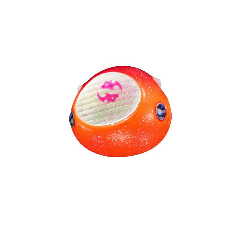 仕様表速攻βシステム対応タイラバヘッド。長きにわたり、タイラバを研究してきた結果たどり着いたタイラバヘッドの完成形。βシステムとの相乗効果でフッキング性能大幅UP。潮の速さに合わせて逆付け、正付けでアクションが変えられるダブルアクション設計...