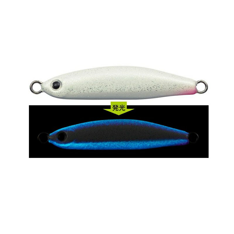 仕様表抜群の飛距離とスピーディな沈下速度によるサーチの速さ、ソフトベイトとは異なる波動やフラッシングによるアピールから、使い手にアドバンテージをもたらすメタルジグ。そうしたメタルジグが持つ特性に、ライトゲームエキスパートが現場で導き出した特...