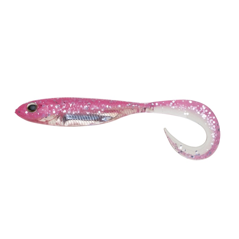 仕様表フラッシュJのフラッシングの集魚力＋肉厚の強波動テールがアコウ（キジハタ）に猛アピール！リフト＆フォールからのスイミングなど、アコウ（キジハタ）を狙うアクションに柔軟に対応できるアコウ（キジハタ）スペシャルなフラッシュJグラブが登場！...