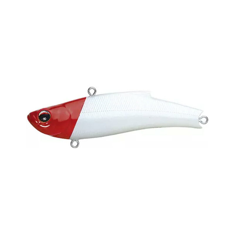 仕様表さらに遠く、深くを釣るためのタングステンウェイト内蔵バージョン55のウェイトはES／10.0gに対してTG／14.5g。70のウェイトはES／15.0gに対してTG／20.0g。30％以上も重くなることで飛距離が向上かつディープレンジ...