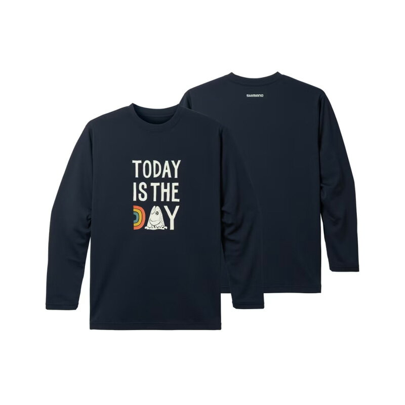 仕様表オリジナルグラフィックで選ぶ、機能的なドライTシャツ冬はインナーとして、秋や春は一枚で行動することなども想定し、生地には吸水・速乾・UVカットの機能をもち、汗をかいても快適な着心地で、アングラーをサポート。また、カラーごとにグラフィッ...