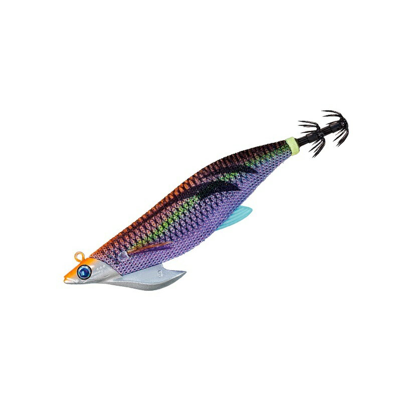 仕様表逆付け鳥毛が抵抗少なく流されにくいベイトフェザーTR！ベイト（小魚）の胸ヒレをイミテートした逆付け「ベイトフェザー」は、シャクリ時の抵抗を最大限に抑えることで、軽快なキレッキレダートアクションの演出が可能！更にティップランにおいて逆付...