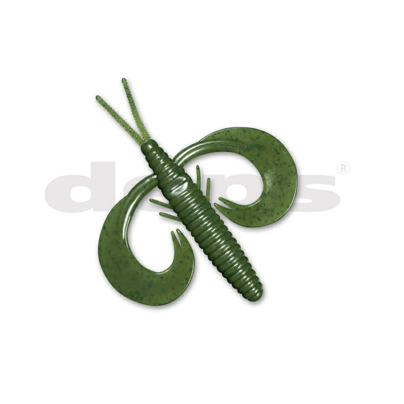 仕様表ハイアピール・バルキークロー。巨大なカウンターウィングが特徴的なBM-ホッグは、存在感溢れるシルエットと激しい水流撹拌作用で力強い波動を放つハイアピールクローです。高比重マテリアルのバルキーボディから伸びるウィング付け根の極太アームは...