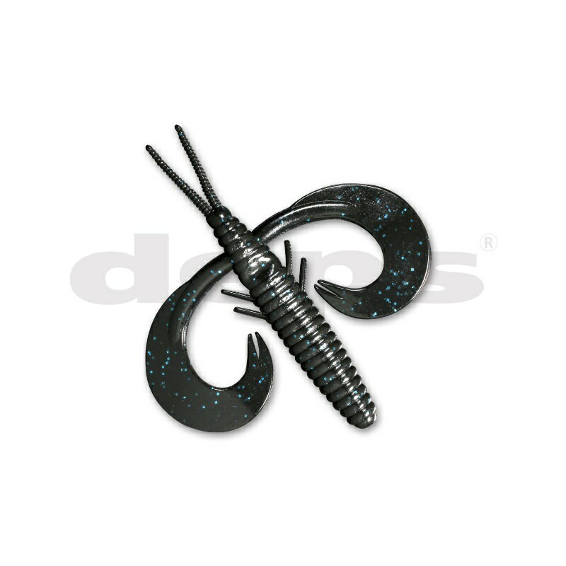 仕様表ハイアピール・バルキークロー。巨大なカウンターウィングが特徴的なBM-ホッグは、存在感溢れるシルエットと激しい水流撹拌作用で力強い波動を放つハイアピールクローです。高比重マテリアルのバルキーボディから伸びるウィング付け根の極太アームは...