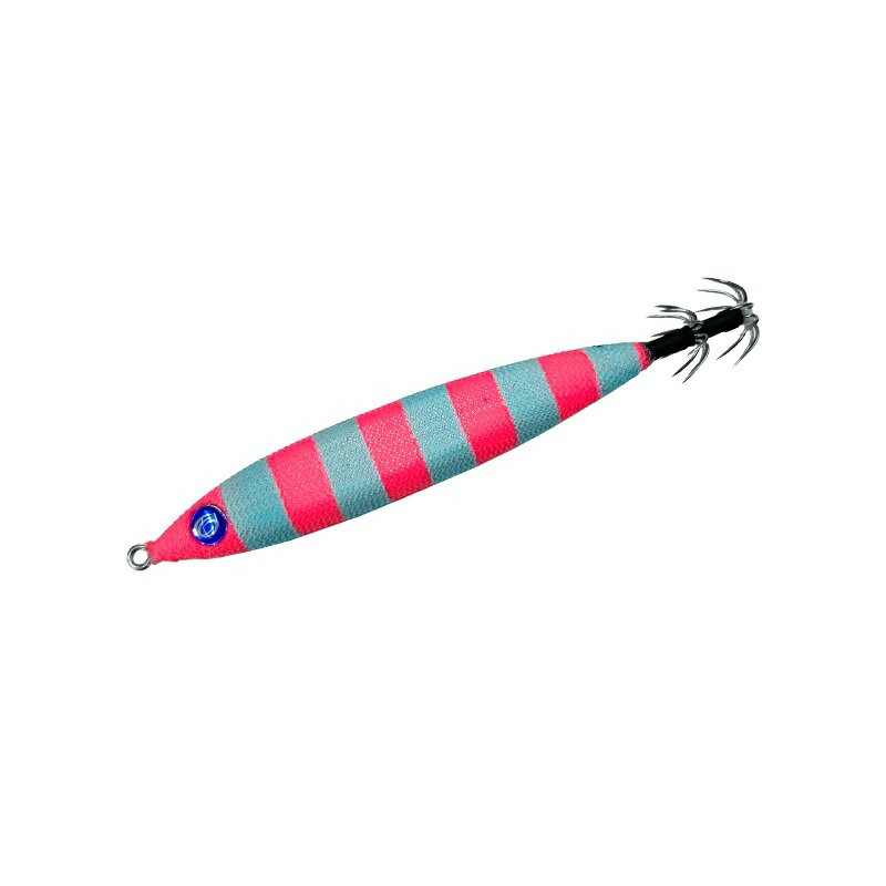 仕様表やや小粒の「サイズ感」。誘った時の「スイム感」。止めた時の「安定感」。「鉛スッテ」と呼ばれてはいますが、言い方を変えれば「布を巻いたメタルジグ」。そこで、今回はジグの理論を取り入れた鉛スッテを1年以上テストして参りました。一般的には、...