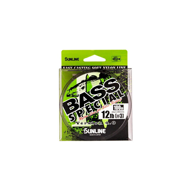 仕様表●リールなじみがよいソフト糸質設計により、ライントラブルが激減。●ビッグバスとEASYに戦える、最適な弾力バランスライン。●クリアー〜マッディーウォーターにもマッチするカモフラージュ性の高い「ジャングルグリーン」カラー採用。●UV-R...