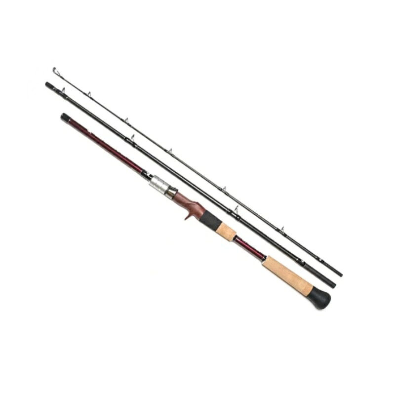 仕様表10g〜150gオーバーの遠投、ピン撃ち。フィールドは沖へ。Fishmanベイトロッドブランド「BRIST（ブリスト）」から、さらにモンスターロッドをリリース。comodo6.10XH。用途はビッグベイト、マグナムベイトをストレスなく...