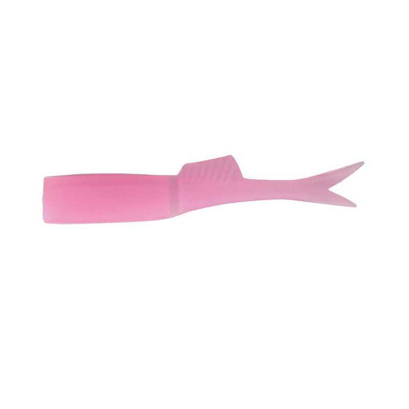 仕様表シャッド、グラブに続く第三の波動DUO Beach Walker Haul Fish 4"デュオ　ビーチウォーカー ハウルフィッシュ●カラー：S004 ピンクグロー　　　　　グロー(蓄光)対応●全長：ソフトルアー／4インチ●入り数：5...