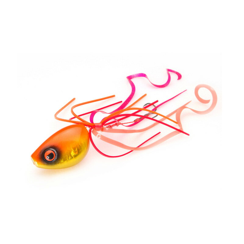 仕様表＜なみだまについて＞◎水流抵抗を極力排除したヘッドデザインによりFallスピードの向上を軽快な巻き上げを実現。◎ウェイト毎の専用バランス設計。◎目玉側をユニット側にセットする逆付けにすると抵抗感がUP、船が動かない時や、バーチカル時に...