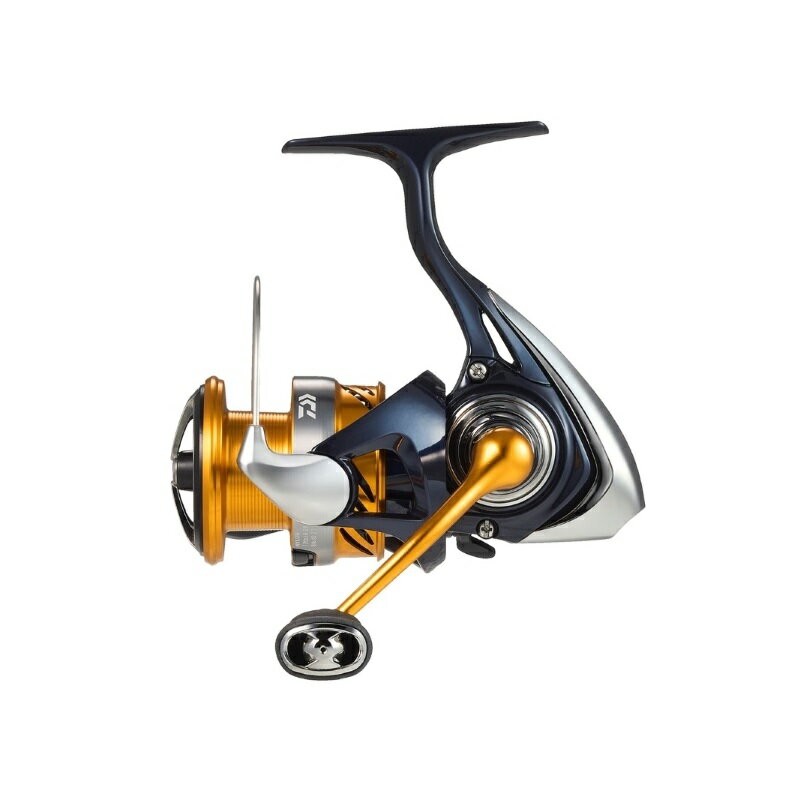 仕様表■AIRDRIVE DESIGNでより軽快に使い易く！新型AIRDRIVE ROTOR+AIRDRIVE BAIL（ワイヤー）+アームレバーによりローターユニットの軽量化を実現し、全体の軽量化に貢献。（2500S-XHで210g　20...