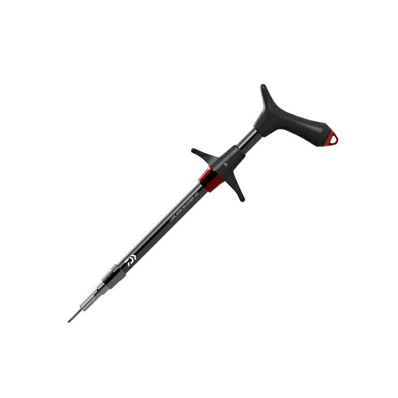 仕様表ルアーフックを素早く安全にリリース、持ちやすいグリップ形状。ルアーフックを素早く安全にフックリリース。握りやすく手に優しいグリップ形状。シングルフック#1/0〜#12、トレブルフック#2〜#12対応。針を掴む先端のフックホールド部は強...