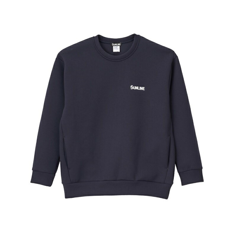 仕様表ゆったりとしたワイドなシルエットのクルーネックシャツ。サイズ次第でさまざまな着こなしができます。2枚の生地を中糸で繋ぎあわせたダンボールニット生地は、表糸にレーヨンを混ぜ込むことで、ほどよいやわらかさと光沢感、きれいな生地目です。生地...