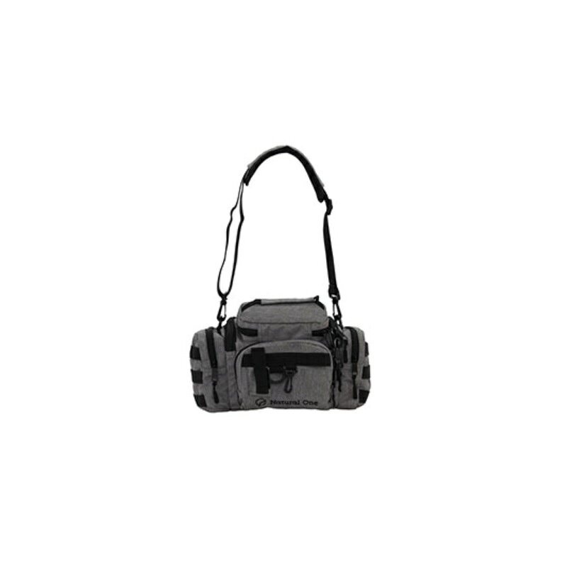 仕様表XSELL　NO-018エクセル　NO-018　ナチュラルワン ヒップバッグショルダー●品　番：NO-018●カラー：グレー詳細はこちら