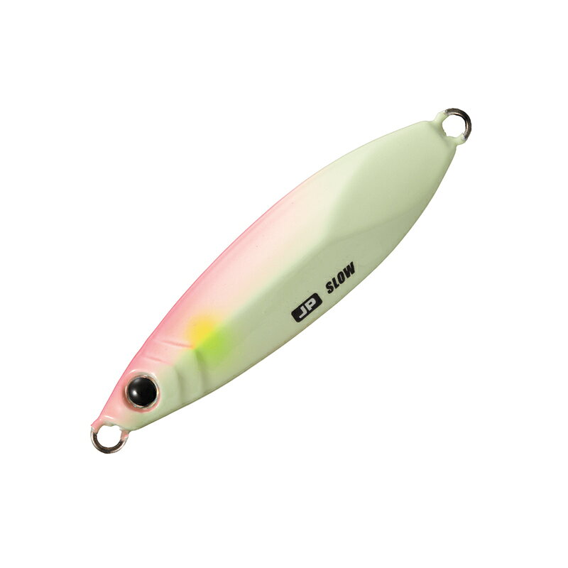 仕様表ボトムに潜む根魚や真鯛に圧倒的実績のあるジグパラスローに新色が登場です。スロージグで好まれるグローやゼブラ系のカラーは必須のアイテム。濁り潮でも目立つピンクグローに明滅を意識したアカキンゼブラの2トンカラー、日光の届きにくいボトム周辺...
