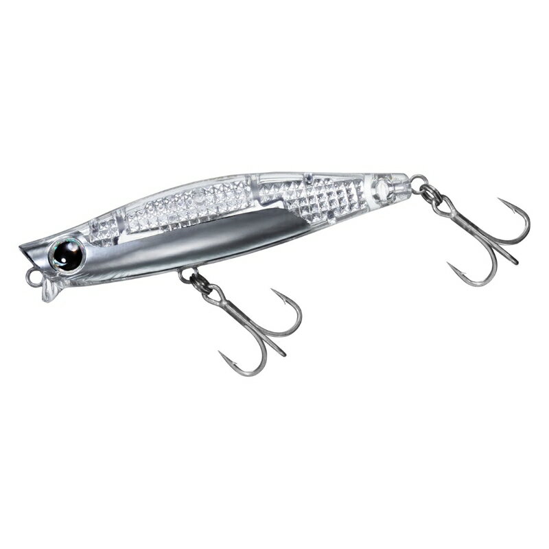 仕様表■もっと遠くへ、もっと楽しく、もっと釣るために。シーバス。日本各地に生息し、海水域から汽水域まで様々なフィールドに生息するこの魚は、獰猛・繊細・大胆、様々な性格を見せ、アングラーを困惑させ、魅了する。「morethan」はこの魅力ある...