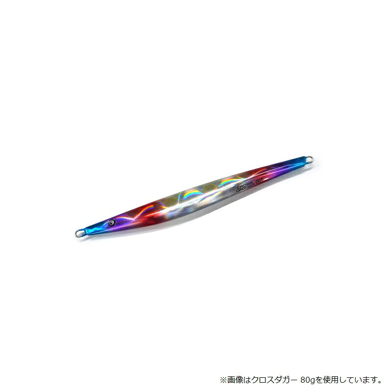 仕様表ジャーク入力時には左右へ大きなスライドアクションにより、逃げ惑うベイトの動きを演出し、フォール時にはスローなS字アクションにより、喰わせの間を演出します。リーリング時にはテール部のカット面により、フラッシングアピールと小魚の様なローリ...