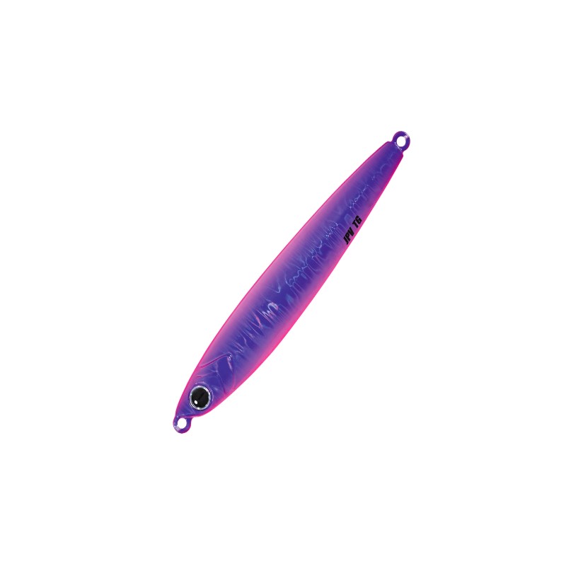 仕様表太刀魚ジギングやブレードジギングに最適なアピール系新色登場！ライバルに差がつく、タングステン仕様。SLJ・マダイジギング対応。青物、鯛、根魚にも効く！　タングステンは鉛よりも高比重。沈下速度が速いため真っ先に沈み、ライバルに差を付けま...