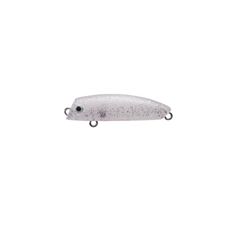 仕様表小さなボディの中に、タックルハウスの技術力の粋を結集。落ち込み式の重心移動を採用しており、安定した飛行姿勢で他を寄せ付けない精度と飛距離を誇ります。スローフローティング設定のボディはバイトの際に弾かれにくく、同時にスローリトリーブでも...