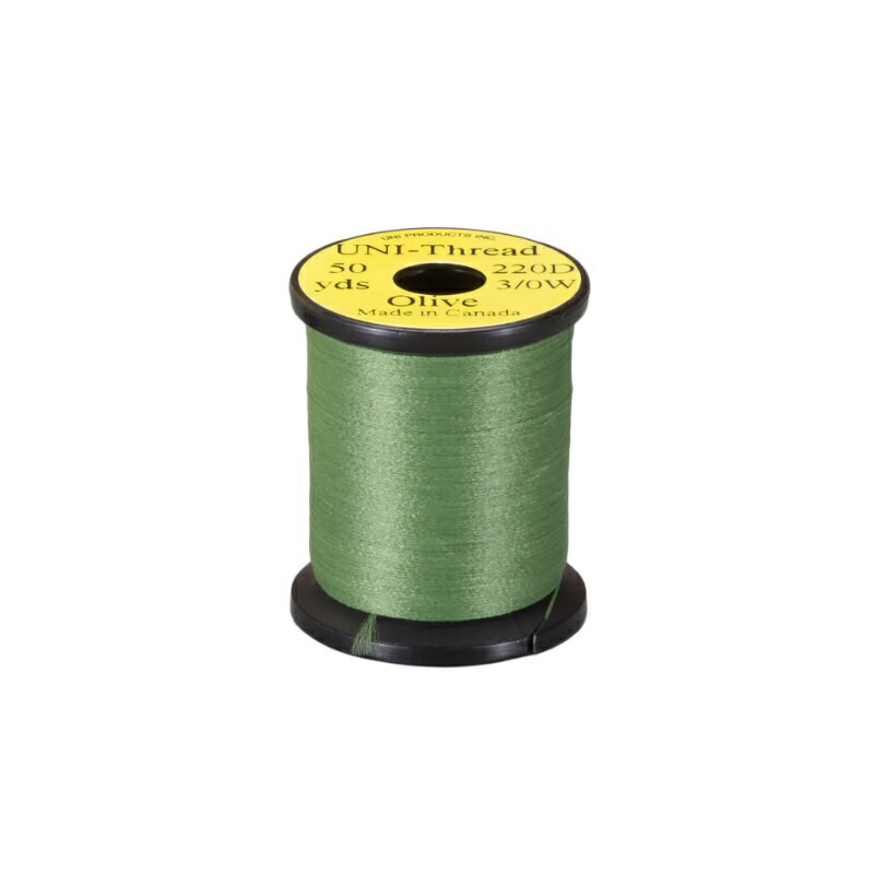 仕様表■#8以上の大型フライのタイイングにタイイングスレッドではグローバルスタンダードとなっているユニプロダクツの定番スレッド。巻きやすさ、扱いやすさ、強度、耐久性、仕上がりの美しさ、どれをとっても高次元のバランスです。TIEMCO UNI...