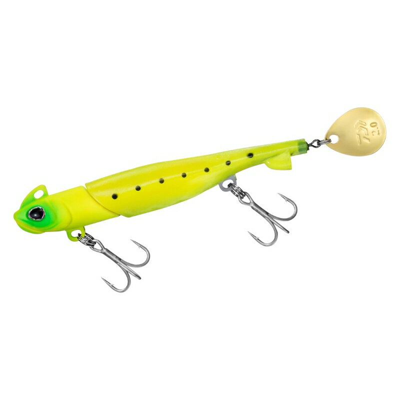 仕様表■morethanもっと遠くへ、もっと楽しく、もっと釣るために。シーバス。日本各地に生息し、海水域から汽水域まで様々なフィールドに生息するこの魚は、獰猛・繊細・大胆、様々な性格を見せ、アングラーを困惑させ、魅了する。「morethan...