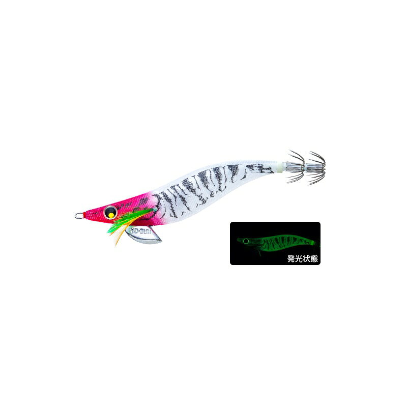 仕様表「アオリーQ」に沈下スピード約5.5秒の『スロータイプ』新登場！！アオリーQの操作性の良さはそのままにスロータイプにチューニング。水掴みが良く、しっかりアクション！！【特徴】■低速フォールでじっくり誘える「沈下速度 約5.5秒/m」■...