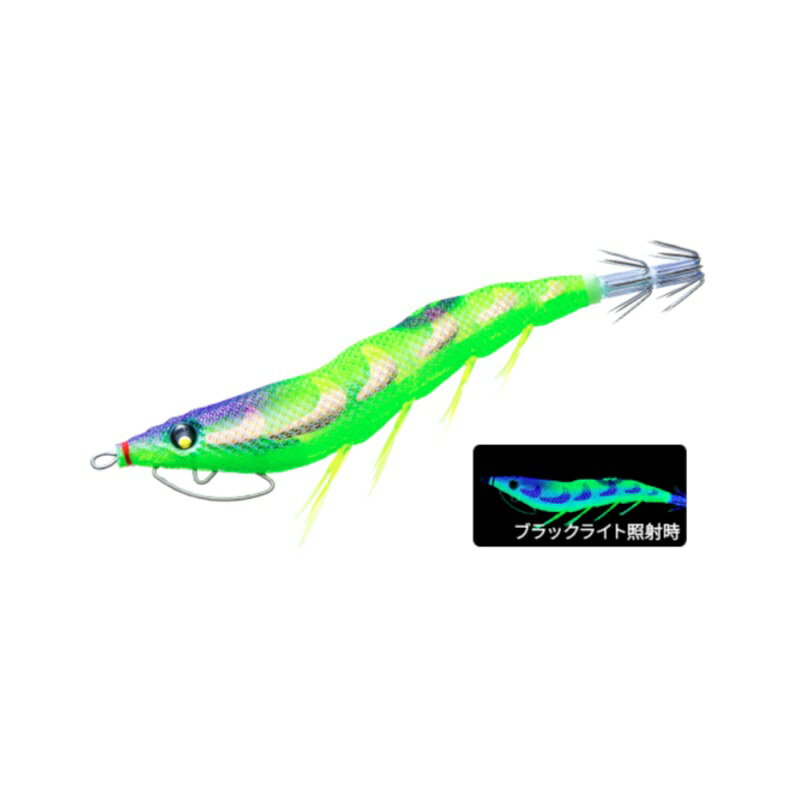 仕様表■「イージーQキャスト 喰わせ」に沈下スピード約6秒のスロータイプ新登場!!藻場、浅場、サーフといった今までの沈下スピードでは攻めきれなかったフィールドを攻略!■パタパタフット水の抵抗を受けるとパタパタとバイブレーションを起こす、エビ...