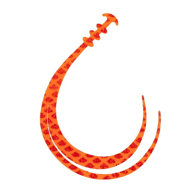 仕様表周年使えるシングルカーリー。先割れチューン済みで肉厚でも低速で動く。【KEY FEATURE】■戦略を組み立て考えて釣ることこそが鯛ラバゲームの醍醐味。その主役はネクタイ。素早くアジャストするためには、実際にマダイが喰いつくネクタイの...