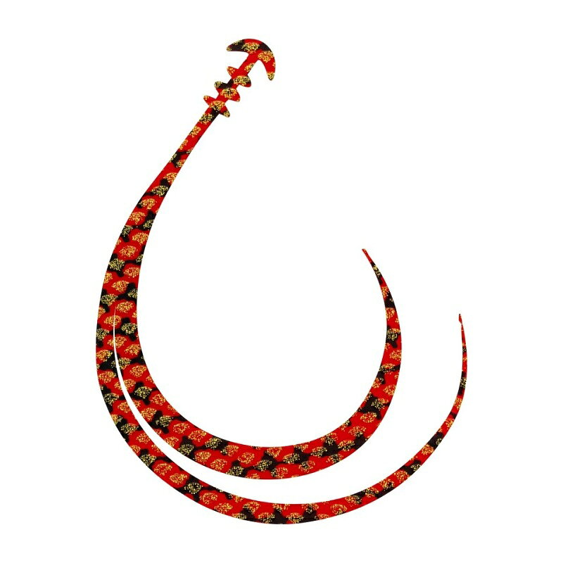 仕様表周年使えるシングルカーリー。先割れチューン済みで肉厚でも低速で動く。【KEY FEATURE】■戦略を組み立て考えて釣ることこそが鯛ラバゲームの醍醐味。その主役はネクタイ。素早くアジャストするためには、実際にマダイが喰いつくネクタイの...