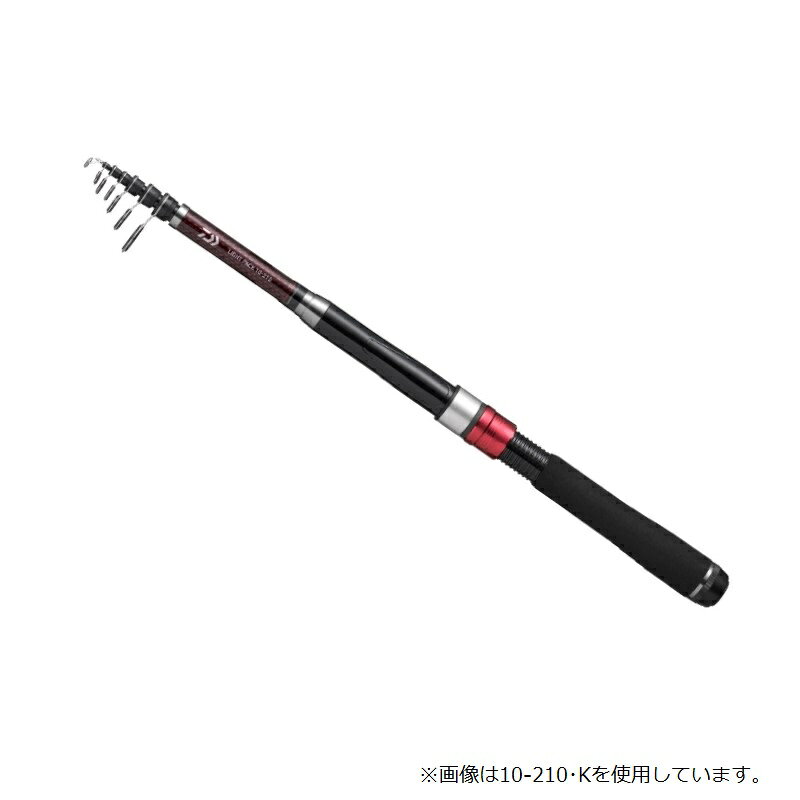 仕様表携帯に便利な小継万能振出ロッド。バッグにも収納しやすいコンパクトさが魅力の振出ロッド。ボート釣り、ルアーフィッシング、堤防からのチョイ投げ・サビキ釣りなど様々な場面で活躍。小継万能ロッドの決定版。ボート、ちょい投げ、サビキ釣り、ルアー...