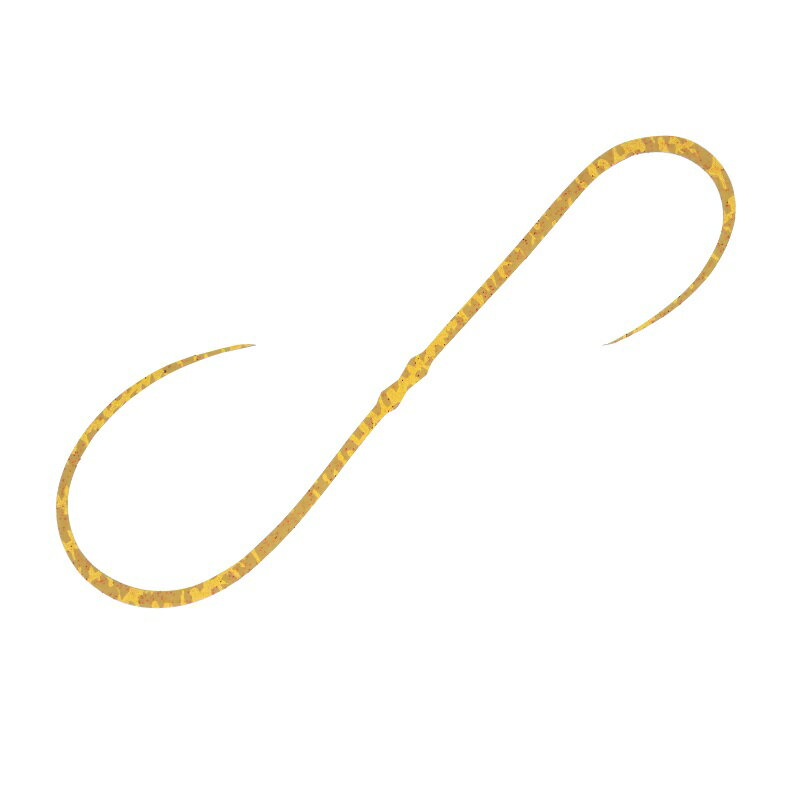 仕様表フィネス×トラブルレスネクタイ【POINT】■トラブルレス設計センターのストレート部分を長く設計し、ネクタイのカーリー部分と鈎を干渉させないことで、フォール中・リトリーブ中の鈎絡みを抑え、一般的な〜100mエリアはもちろんディープや潮...