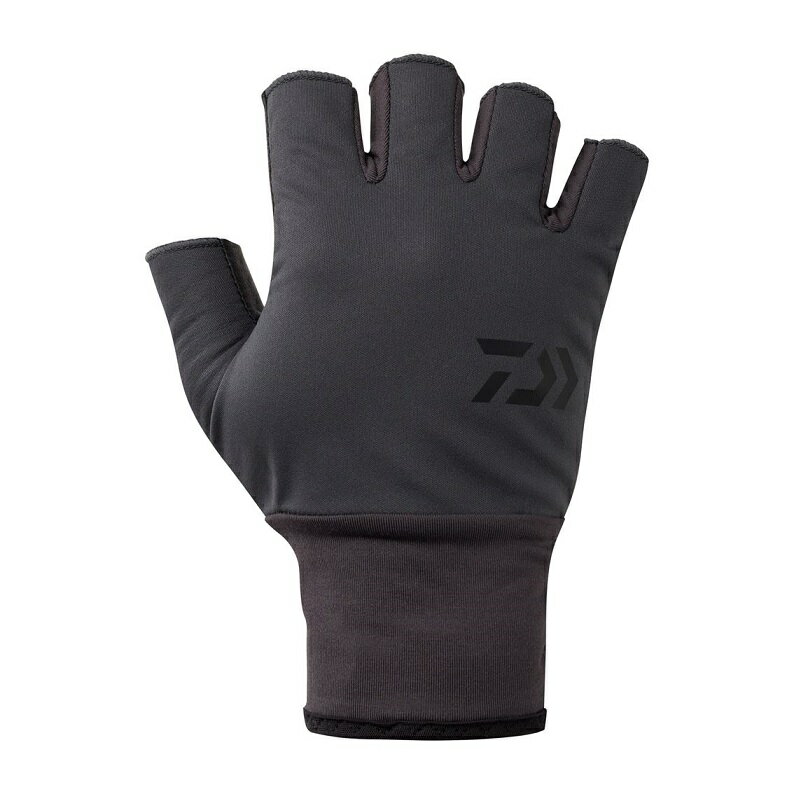 仕様表ベルトレス×防風×吸湿発熱で快適フィッシング手の甲には防風性のある素材を使用。裏地には吸湿発熱素材を使用し、快適な釣りをサポート。掌には手感度を損なわない薄手の合成皮革を使用。ベルトレス仕様で糸絡みのリスクを軽減する。DAIWA DG...